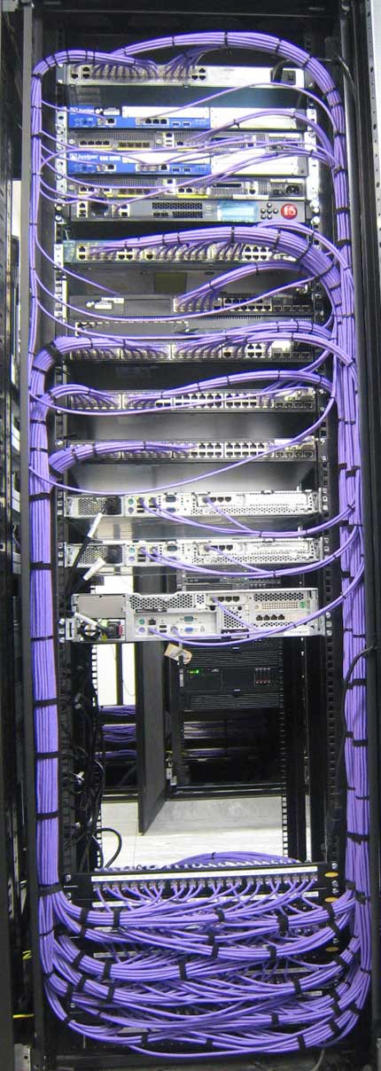 Infrastruttura di rete | progettazione e cablaggio di reti - Isi ...